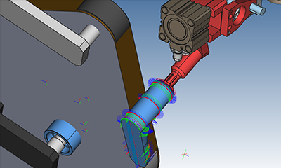 PQArt，原RobotArt全新升级，国产自主可控的工业机器人离线编程软件